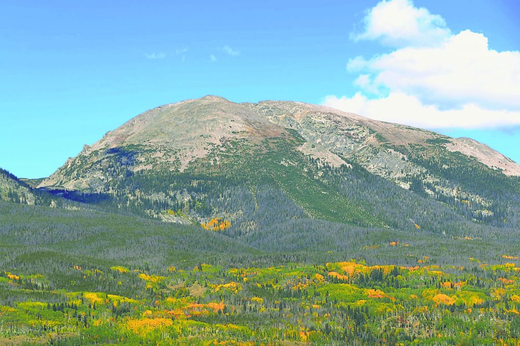 Top 6 drives to see fall foliage near Breckenridge, Colorado (with ...